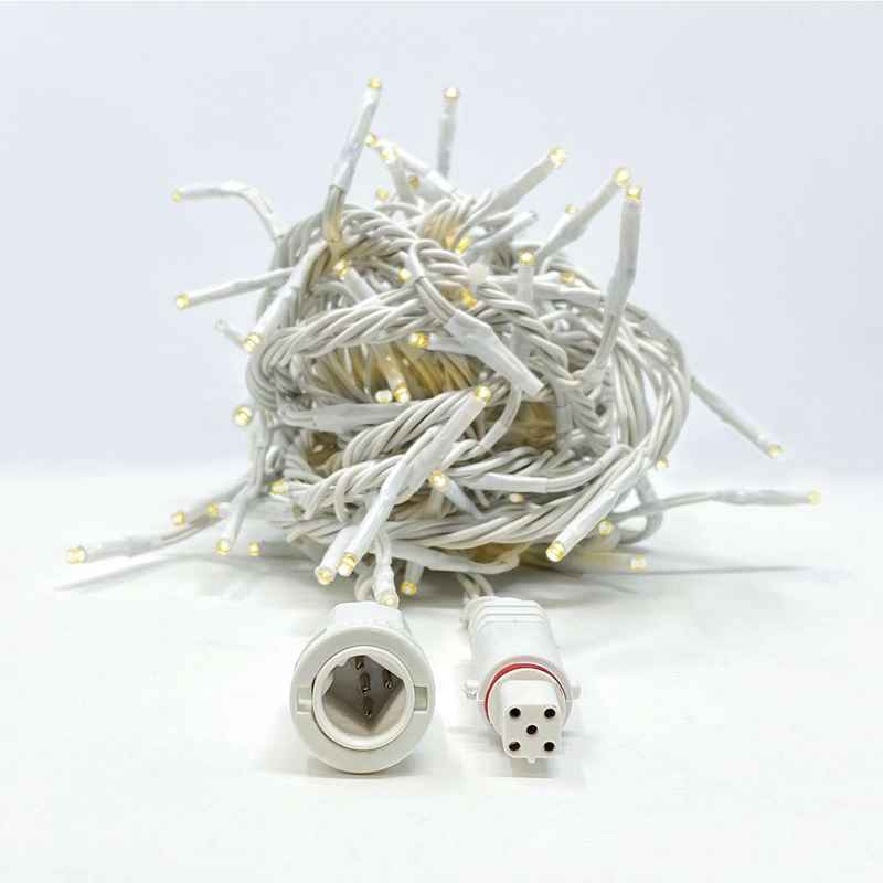 96L LED Crab Light Cluster / 3-Channel – S4 Lights