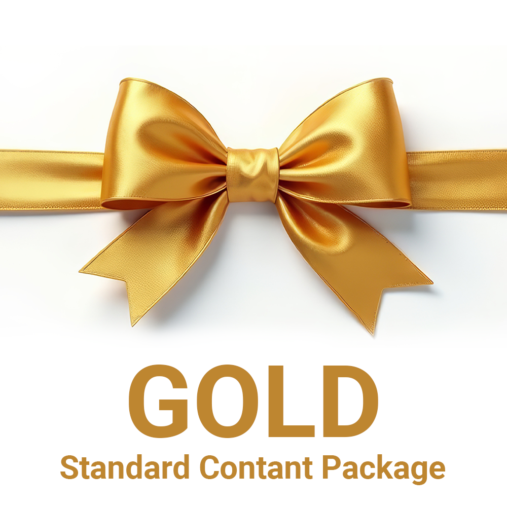 Gold Package – S4 Lights