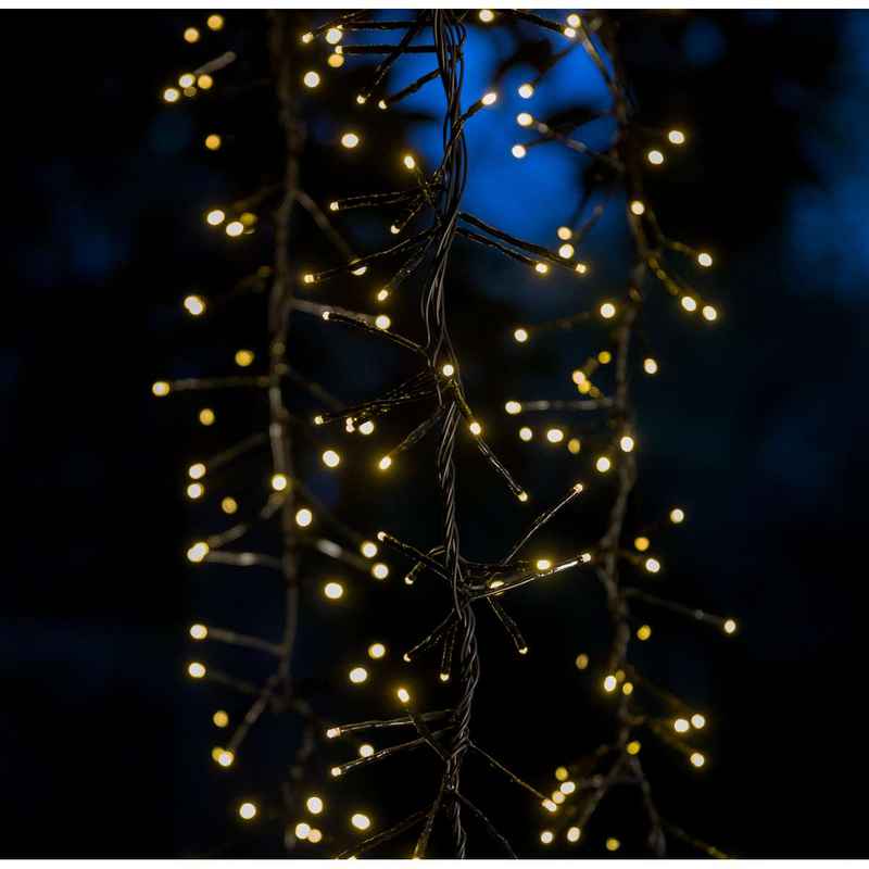 120L LED Supernova Light Cluster / 12-Channel – S4 Lights