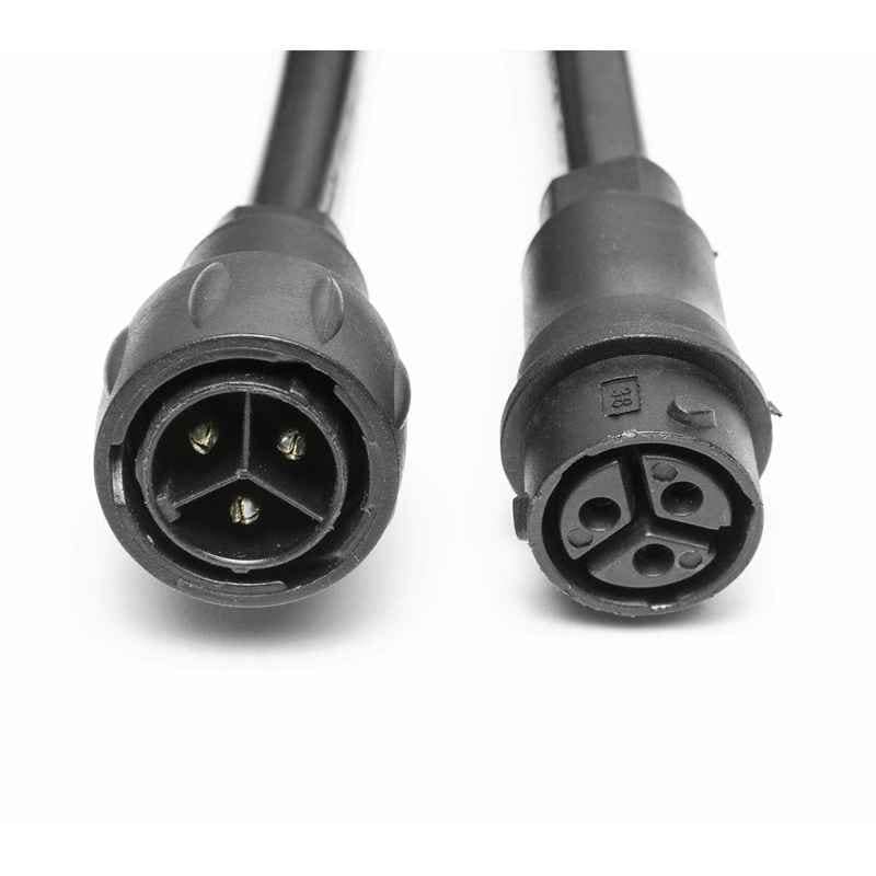 12ft GeoGlow Extension Cable – S4 Lights