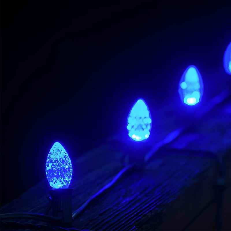 25ft E17 Professional Grade Stringer – S4 Lights