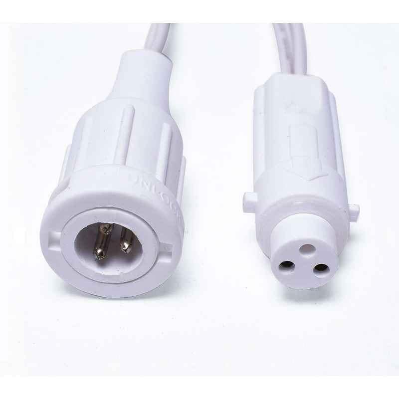 50L 5mm LED Light String, 6in Bulb Spacing – S4 Lights