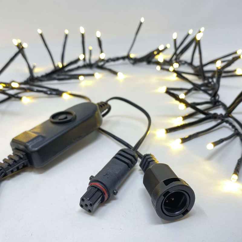 96L LED Supernova Light Cluster / 12-Channel – S4 Lights