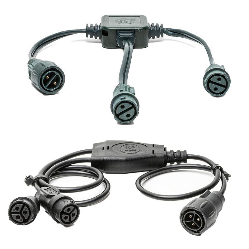 2-Way Splitters – S4 Lights