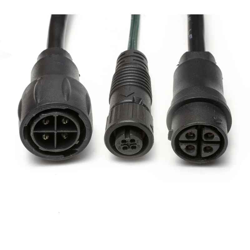 Multi-Tap Extension Cable – S4 Lights