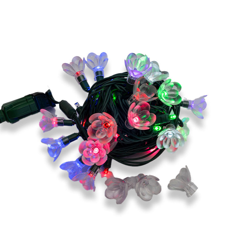 Double Petal Reflector Caps – S4 Lights