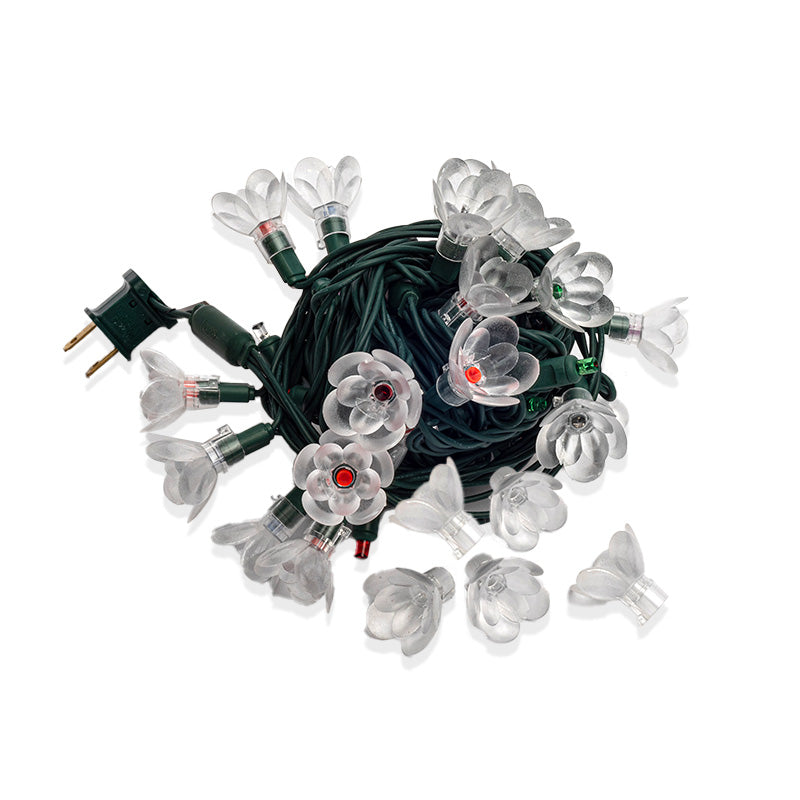 Double Petal Reflector Caps – S4 Lights