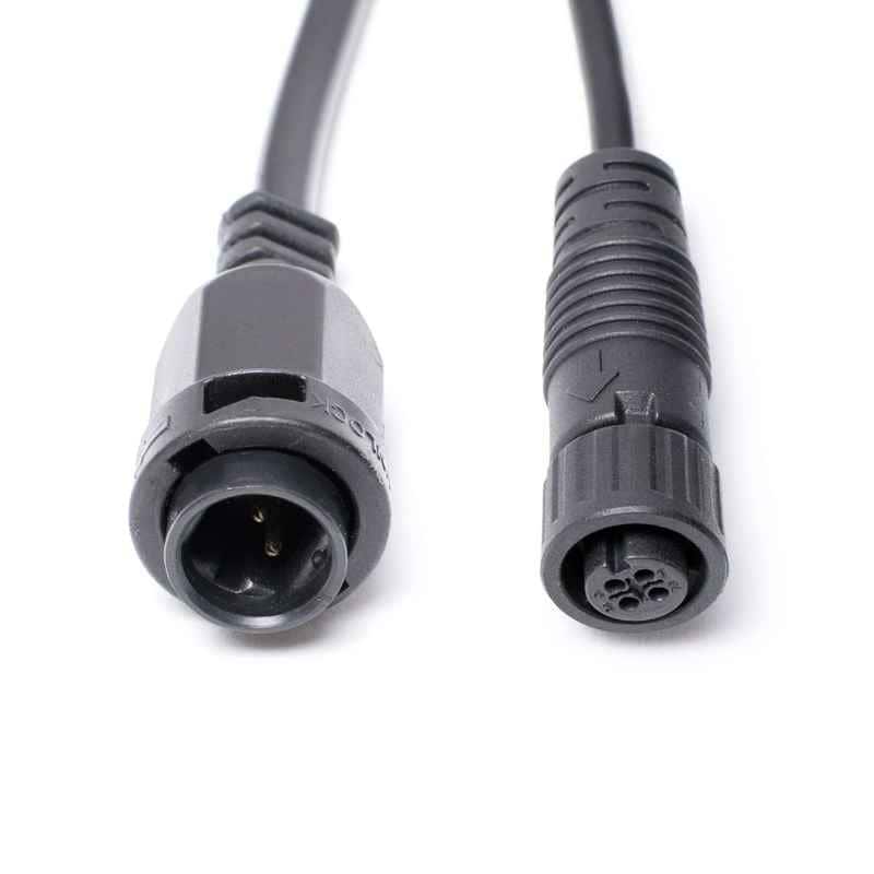 RGB Meadowgrass LED Light Stakes – S4 Lights