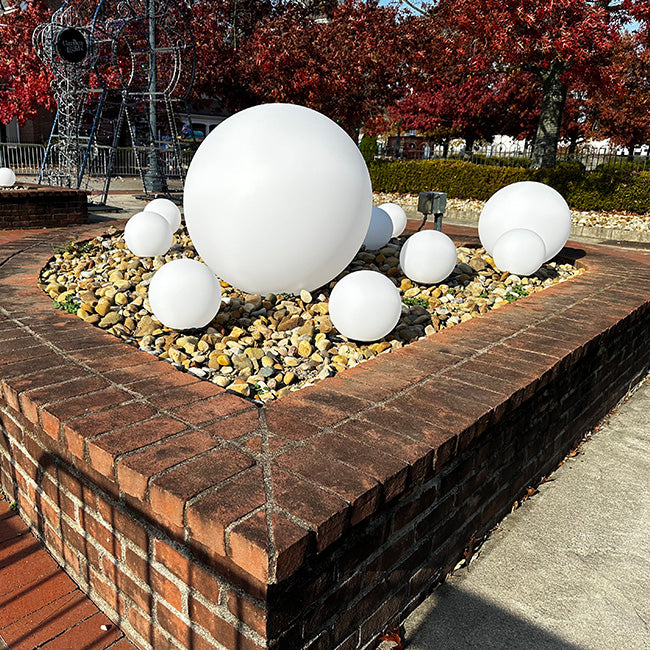 LED Smart Sphere – S4 Lights