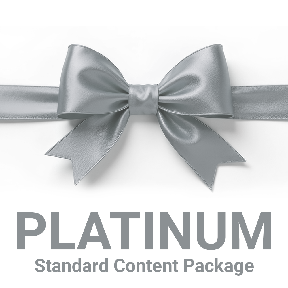Platinum Package - 85 minutes – S4 Lights