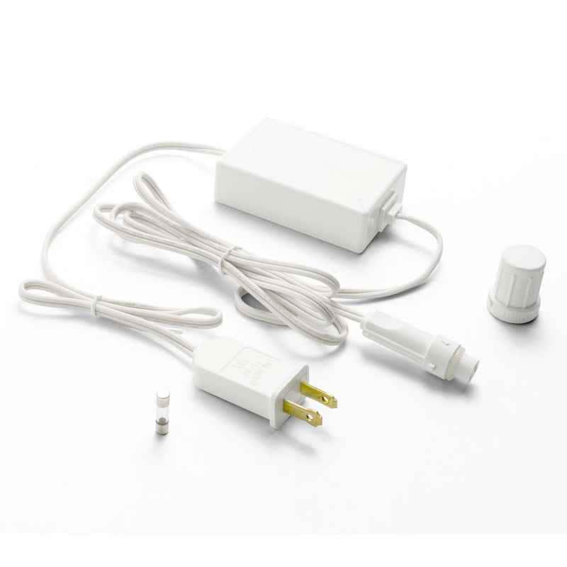 Power Adapter Lead w/ Rectifier – S4 Lights