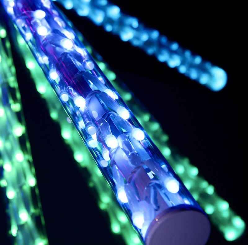 Snowburst LED RGB Star – S4 Lights