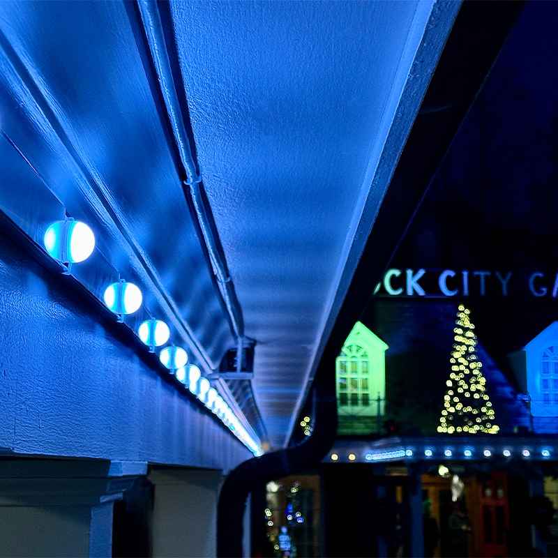 Surface Mount Track System – S4 Lights