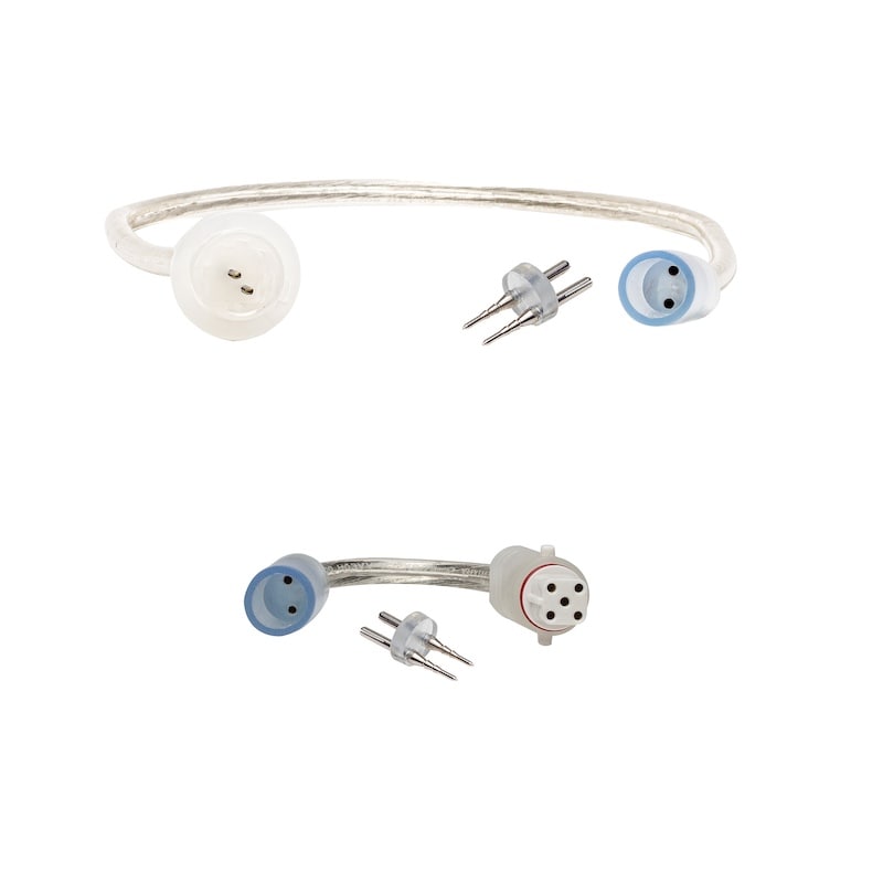 Starter Lead and Tail Adapters – S4 Lights